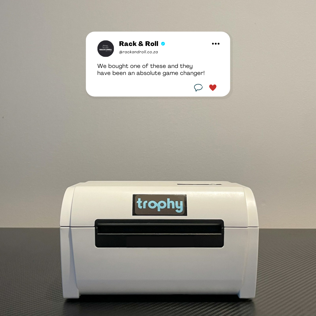 The Trophy T1 – Trophy Thermal