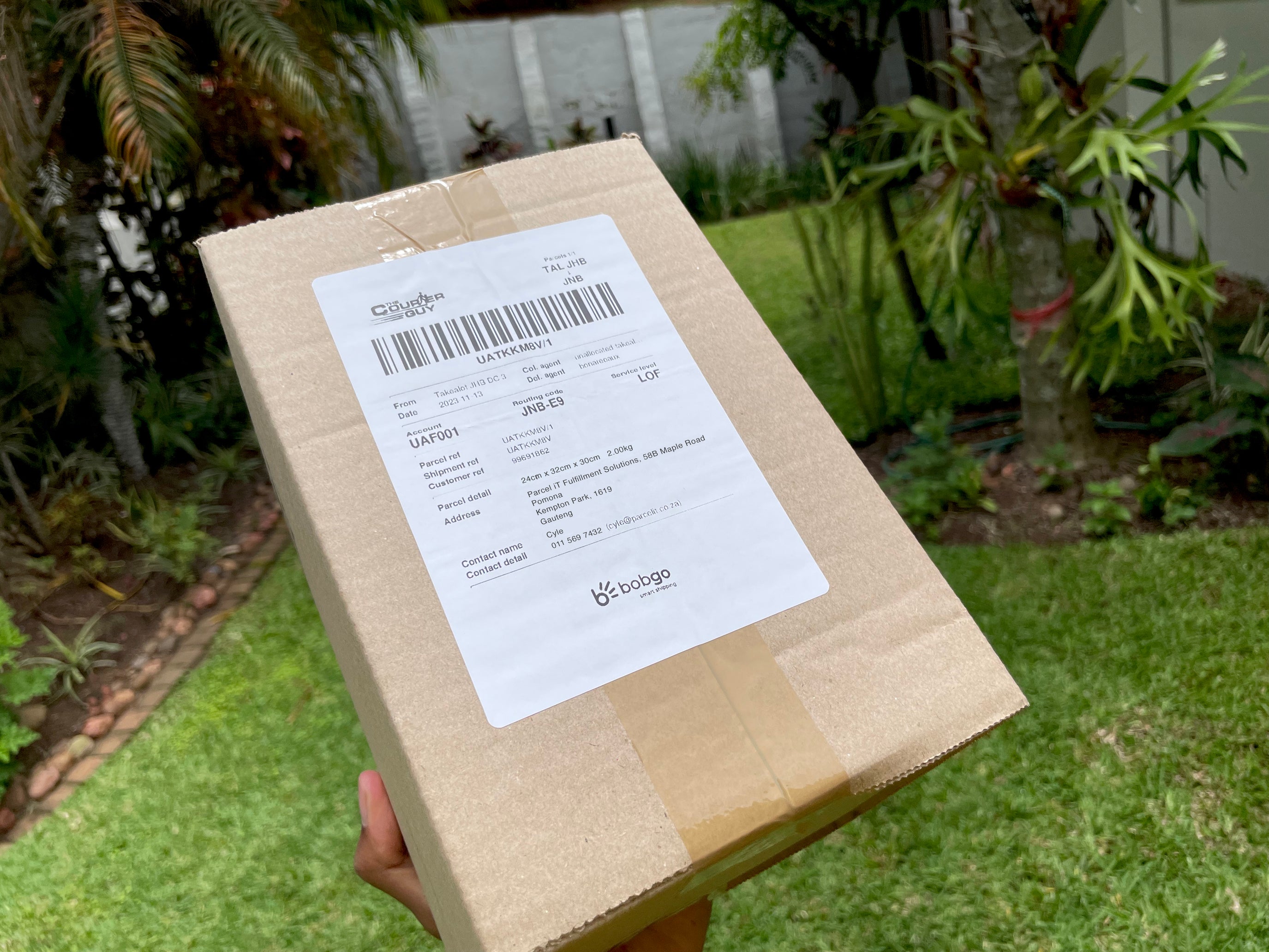 Trophy Thermal Printer