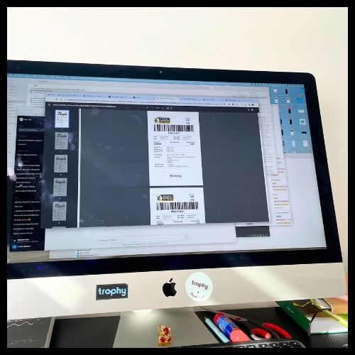 The Trophy T1 – Trophy Thermal