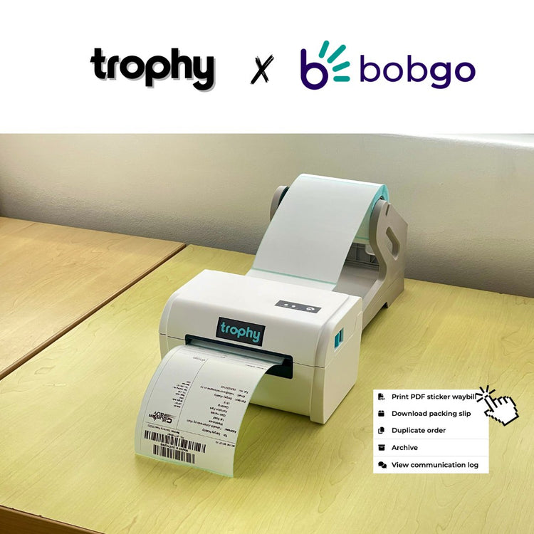 The Trophy T1 – Trophy Thermal