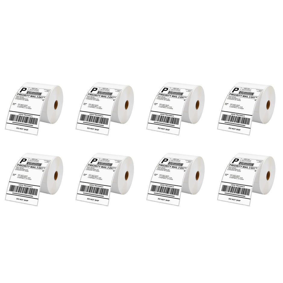 Waybill Labels – Trophy Thermal